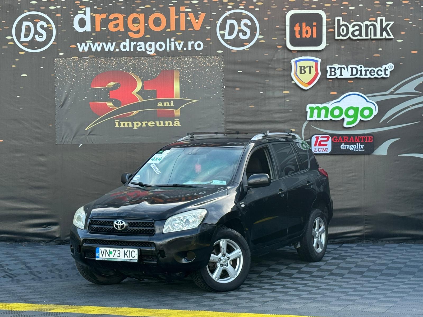 Dragoliv Vanzari masini second hand Bacau – parc auto Dragoliv