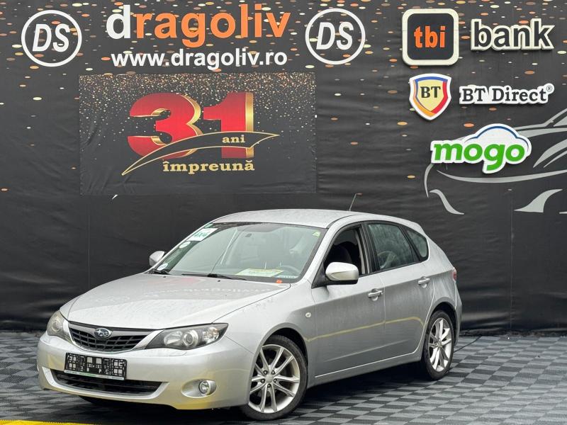 Dragoliv Vanzari masini second hand Bacau – parc auto Dragoliv