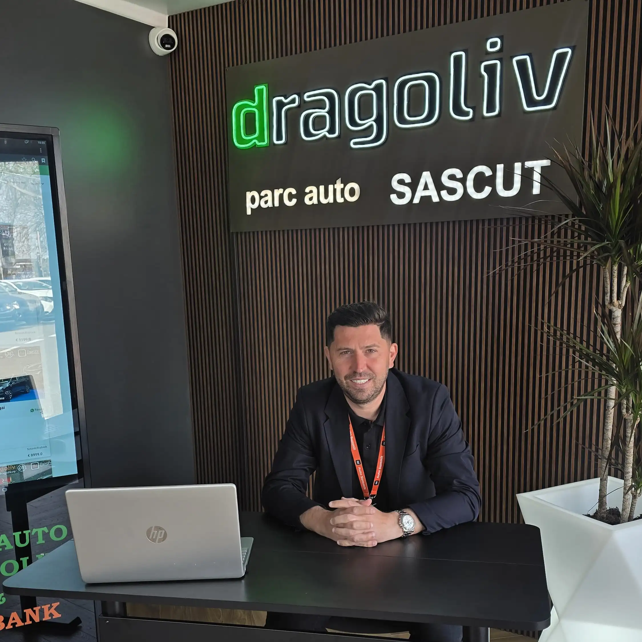 Administrator Dragoliv Vanzari masini second hand Bacau – parc auto ...